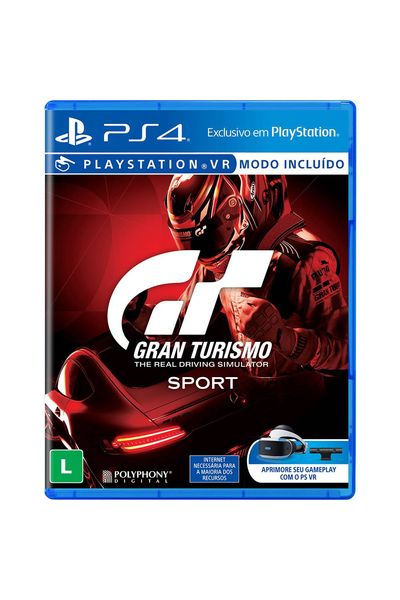 Gt ps4 store