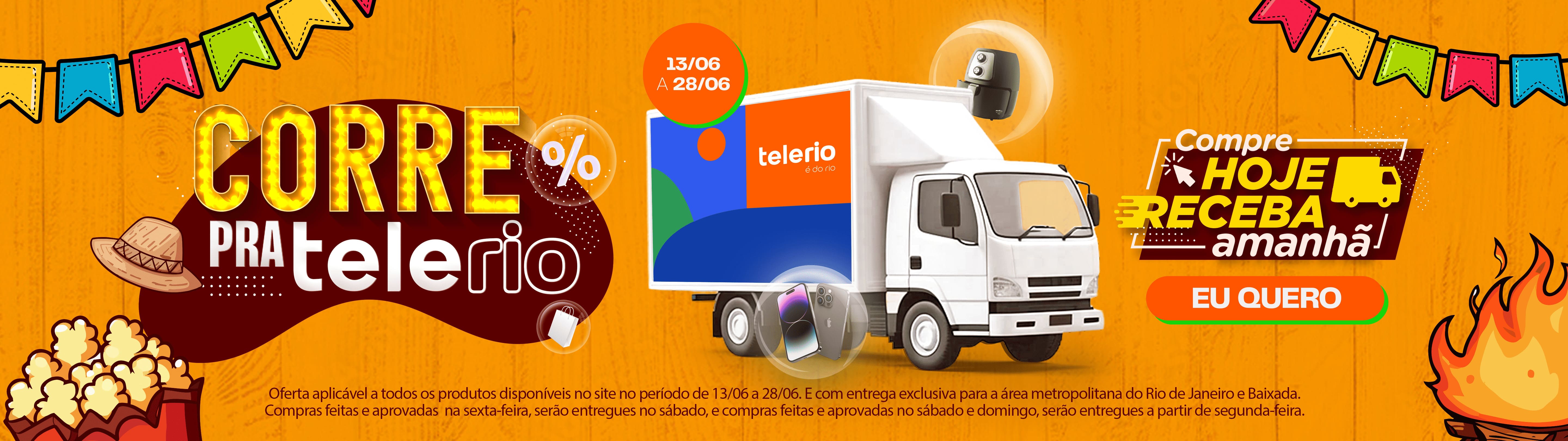 Tele Rio: Realizando o sonho dos cariocas há 70 anos!