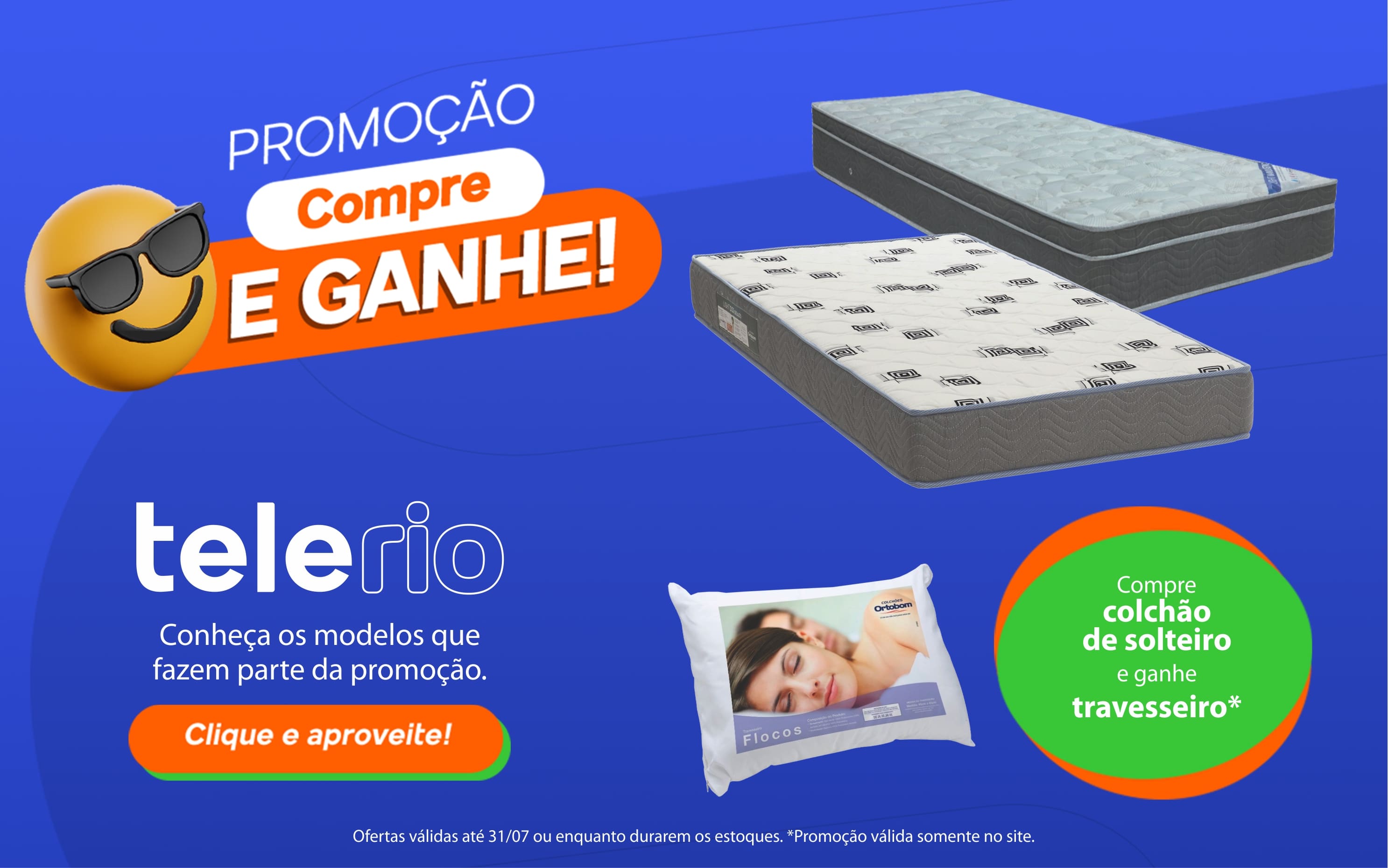 Tele Rio: Realizando o sonho dos cariocas há 70 anos!