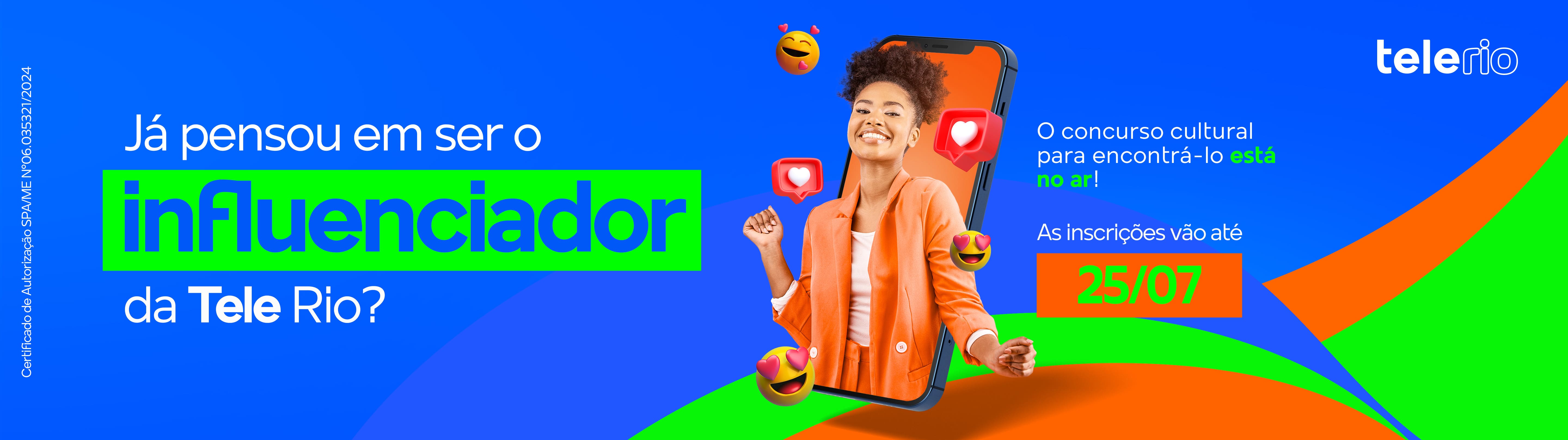 Tele Rio: Realizando o sonho dos cariocas há 70 anos!