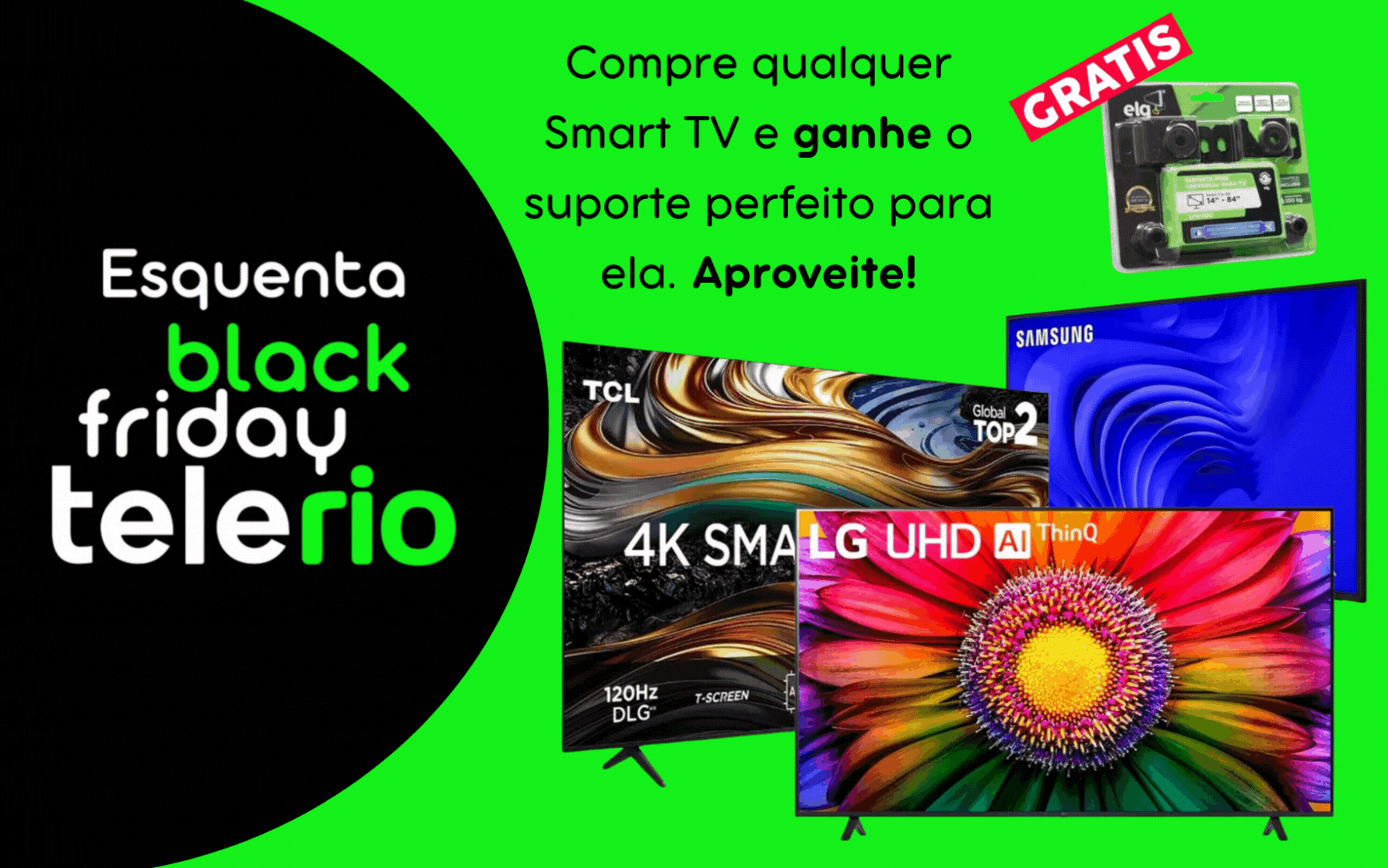 Tele Rio: Realizando o sonho dos cariocas há 70 anos!