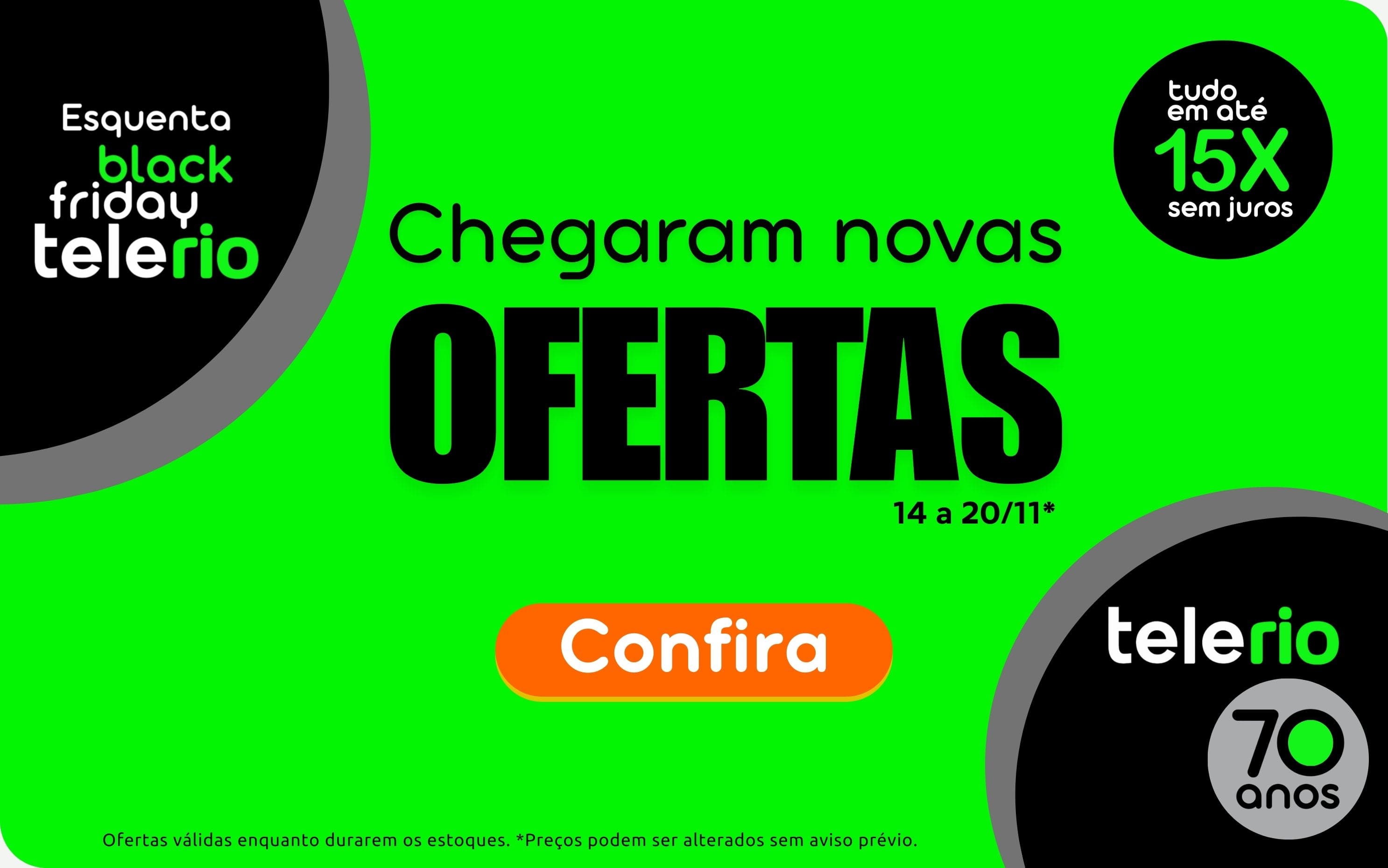 Tele Rio: Realizando o sonho dos cariocas há 70 anos!