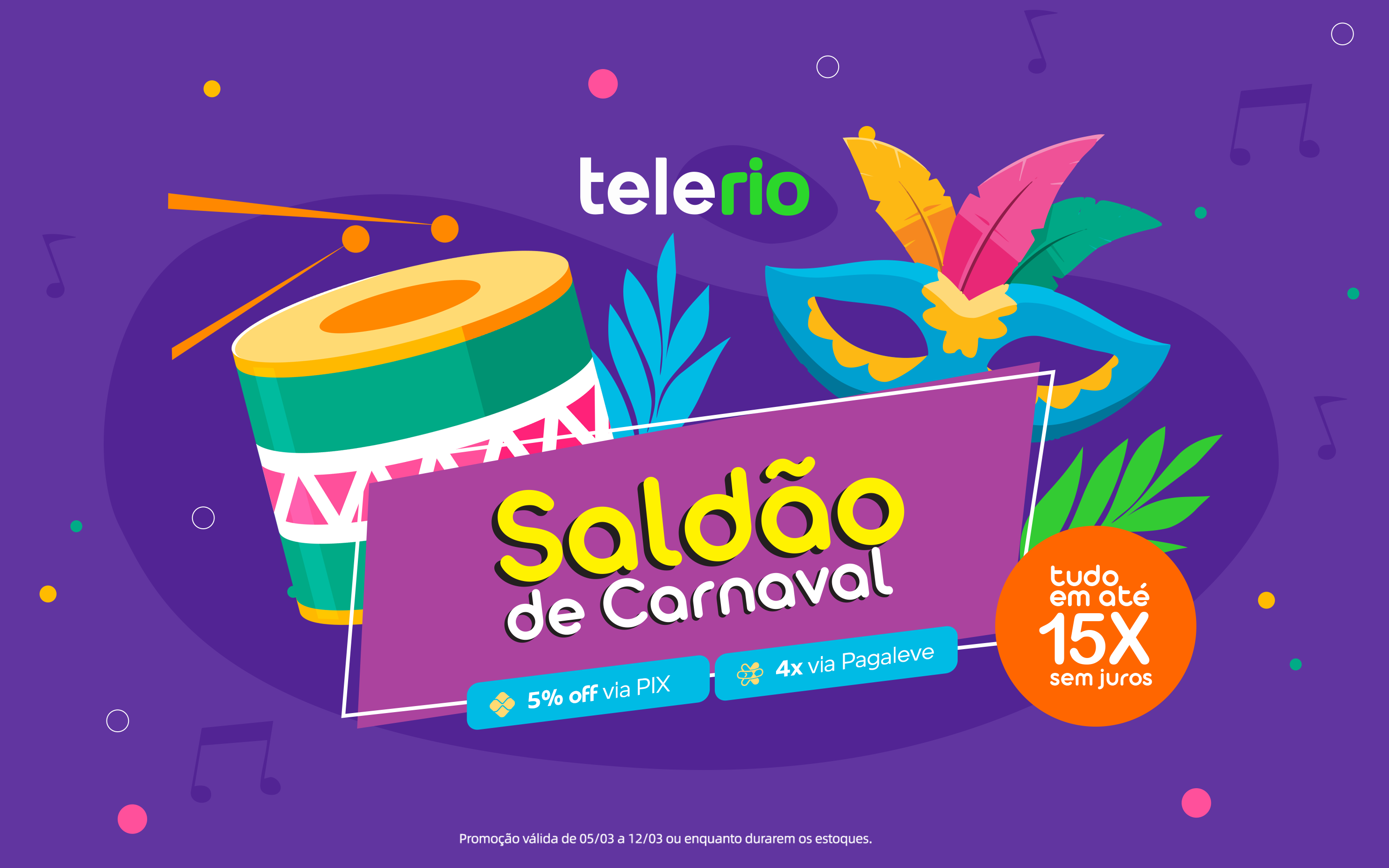 Tele Rio: Realizando o sonho dos cariocas há 70 anos!